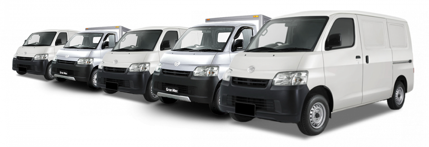 Info Seputar Pengangkutan Barang - Sewa Blind Van